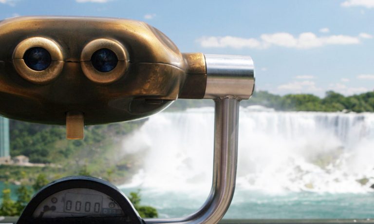 History of Niagara Falls Daredevils - Robert Overacker